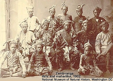 Kasaysayan Ng Moro: Combes 06