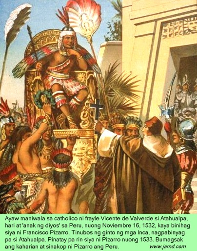 Conquistador Ng P’nas: Villalobos