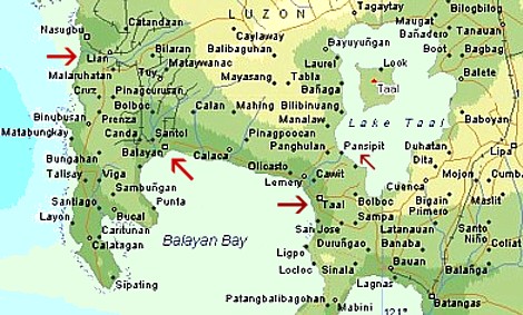 Conquistador Ng PINAS: Manila