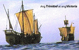 Magellan, Ang Unang Español - 42