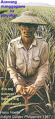 PINAS: Tagapagmana Ng Kahirapan